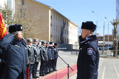 Нийтийн хэв журам хамгаалах олон нийтийн аюулгүй байдлыг хангах алба Нийтийн хэв журам
