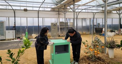 태양복사열·지열 공기순환”시설하우스 난방비 확 낮춘다