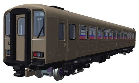 Heljan 5594 Class 155 2 Car Dmu 155346 Northern Rails