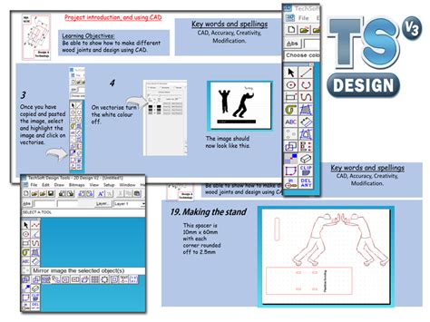2d Design Phone Holder Project Teaching Resources