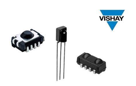 Vishay Introduces Miniature Infrared Sensor Modules For Code Learning Applications Oemstron