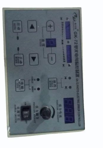Omron Gk 72 Photoelectric Error Controller At ₹ 13000piece