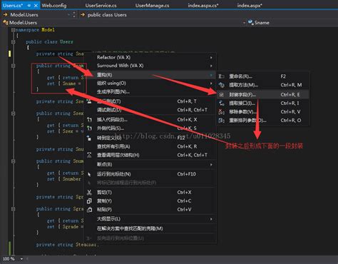 Aspnet实现三层架构网站创建流程aspnet三层架构结构创建教程 Csdn博客 Aspnet实现三层架构网站创建流程aspnet三层架构结构创建教程 Csdn博客