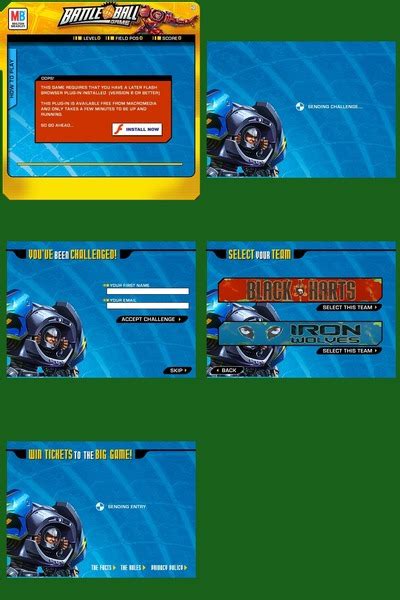 Swfchan Battle Ball Swf