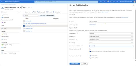 Automate Your Load Tests With Cicd In Just A Few Clicks Microsoft Community Hub