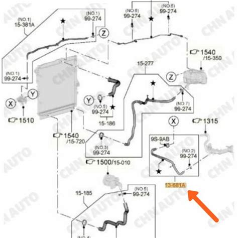 Ford 6 7 Cooling System Diagram Diagnosis And Fix Guide Fordmasterx