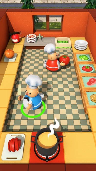Download Cooked Over Kitchen Madness For Androidios Apk Taptap