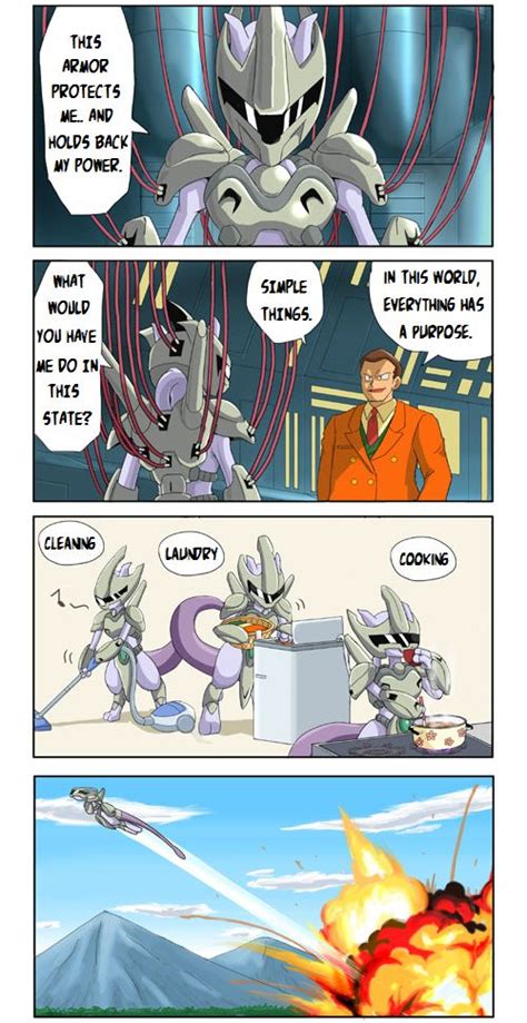 Pokemon Mewtwo Mew And Mewtwo Mewtwo