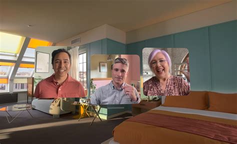 Visionos Beta Tidbits Group Facetime Limit Optic Id Details More
