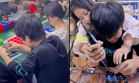 สาวสอน พนง ใหม่ ขันสกรูแบบแนบแน่น หนุ่มๆ โต๊ะอื่นอิจฉา สิทธิพิเศษคนหล่อเหรอ