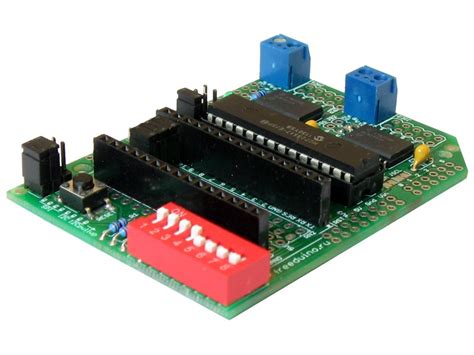 Buffer Shield коммутация нагрузки до 50В05А Buffer Shield коммутация нагрузки до 50В05А