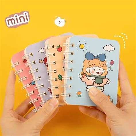 JT88 NoteBook Ring Motif A7 Note Book Ring Isi 80 Lembar Buku Catatan Ring Lazada Indonesia