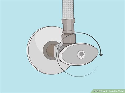 How To Install A Toilet With Pictures WikiHow