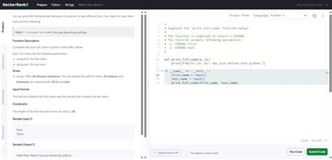 💫 24100 Im Excited To Share That Ive Completed The Hackerrank Python