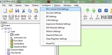 The Custom Made Connecting PLC To PC