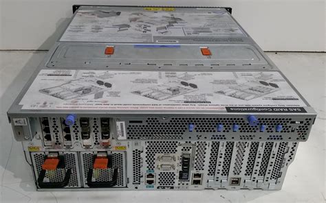 Ibm Power 740 Power7 4 Core Cpu Lot 1048964 Allbids