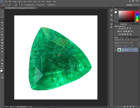 How To Smooth Rough Edges In Photoshop Easy Step By Step
