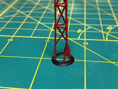 1 72 Mercury Redstone Part 3 Finish Luhman Ations