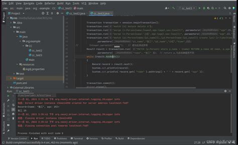 【大数据存储技术】实验3：neo4j数据库的部署和操作neo4j二进制部署 Csdn博客