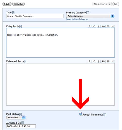 Perfect Duluth Day How To Disable Comments