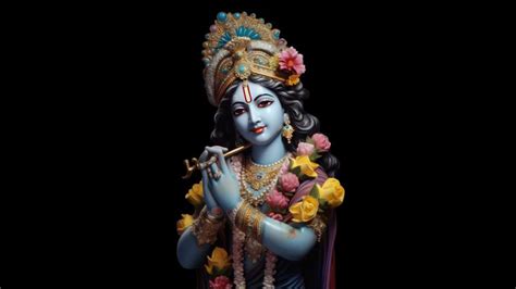 4k Lord Krishna Wallpapers