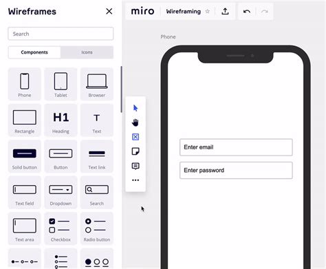 Wireframe Library Miro Support And Help Center