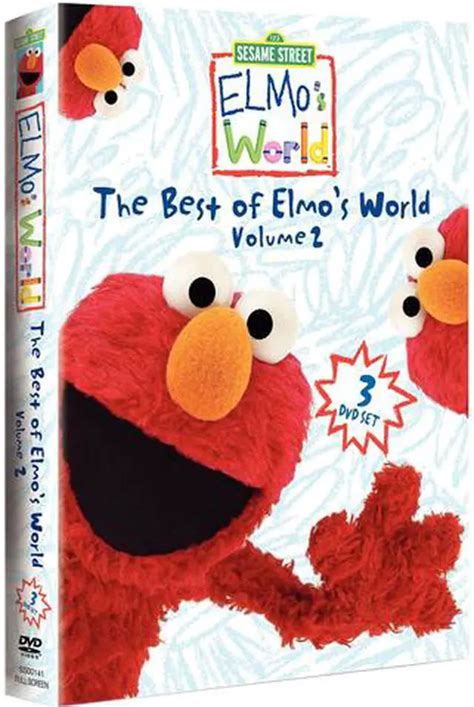 Elmos World Collection Best Of Elmos World 2