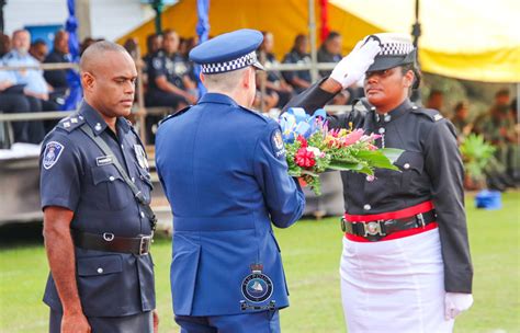 Fiji Police Force Added A New Photo Fiji Police Force