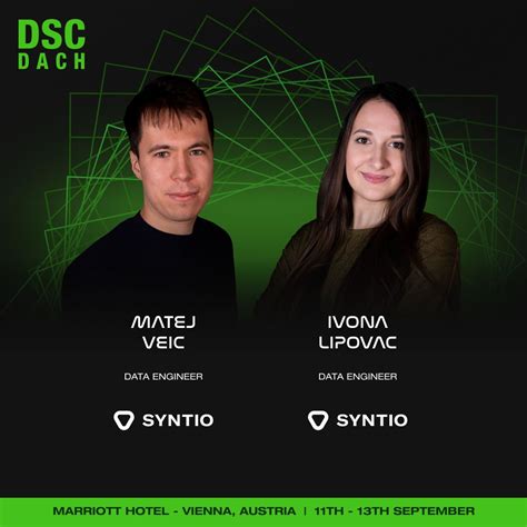 Ai Datascience Sustainableai Dscdach Vienna Austria Bigdata Responsibleai Scalable