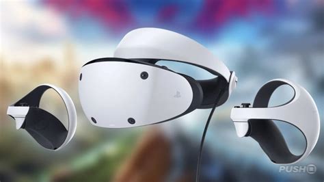 Where To Buy Psvr2 Push Square