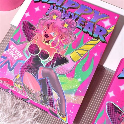 1pc Kevinandcoco 69 Color Eyeshadow Palette Matte And Shimmer Earth Tone Palette Delicate Texture