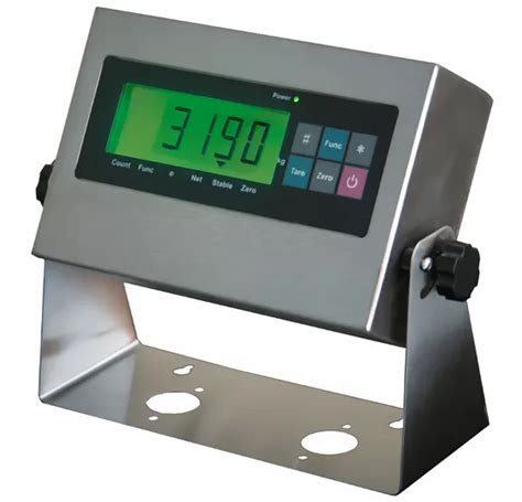High Accuracy Load Cell Indicator Digital Weighing Indicator Led Display Load Cell Controller