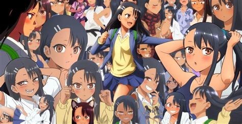 Ijiranaide Nagatoro San Cap Tulo Fecha De Lanzamiento Vista Previa Y D Nde Leer Animejs