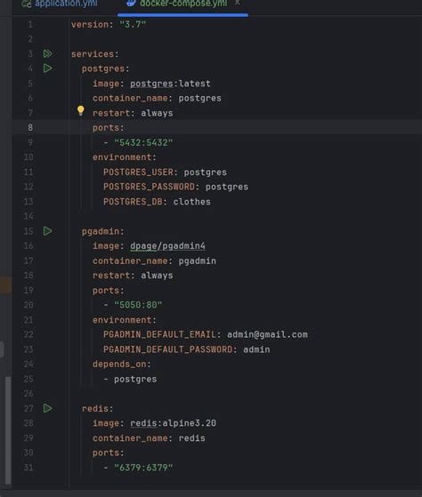 Spring Boot Việt Nam Nhóm Lập Trình Java Web Em đang Học Docker Thì Em Chạy Docker Compose