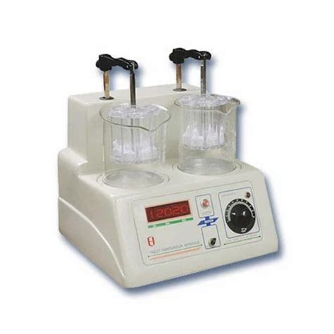 Disintegration Test Apparatus At Rs 25000 In Kolkata Id 2849780028391