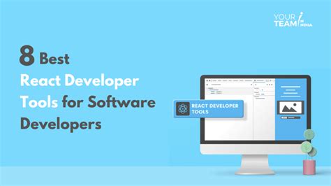 8 Best React Developer Tools For Software Developers In 2024