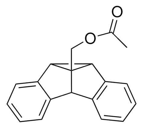 4c 8b Dihydrodibenzo[a F]cyclopropa[cd]pentalen 8d 4bh Ylmethyl Acetate Aldrichcpr Sigma Aldrich