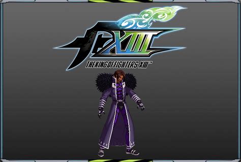 Kof Xiii Sprite By Emmakof On Deviantart