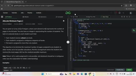 Anil Kumar On Linkedin Day1 Codingchallenge Problemsolving Consistency Day1