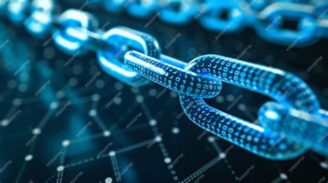 Premium Photo Blockchain Technology Securing Data Transactions Ai