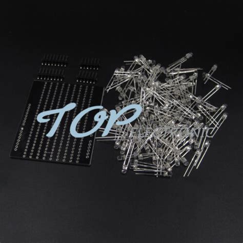 LOL Shield Matrix Lots Of LEDs For Arduino Charlieplexed Display DIY Blue EBay