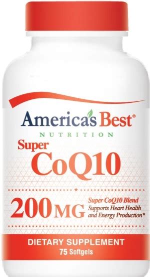 Super CoQ10 Heart Health Formula