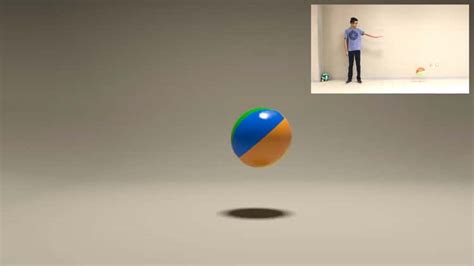 3d Ball Bounce
