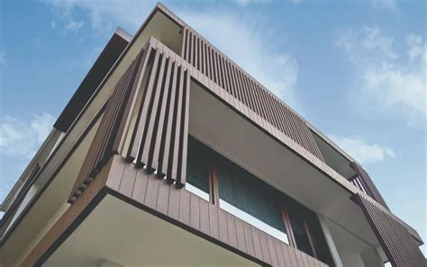 Wpc Louvers Panels At ₹ 180sq Ft Bapu Nagar Jaipur Id 26862812930