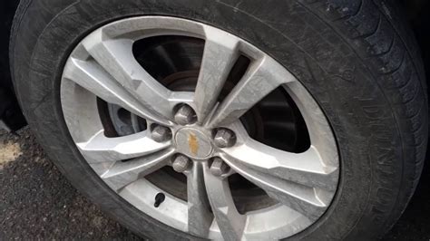 2018 Chevy Equinox Tpms Reset Button Location