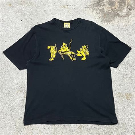 【size M】yellow Rat Bastard Yrb イエローラットバスタード Tシャツ Lifeusedclothing
