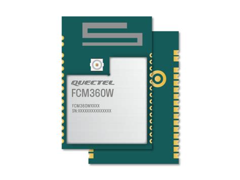 Quectel Launches Ultra Compact FCM360W Wi Fi 6 And Bluetooth 5 1 Module Ideal For Smart Homes