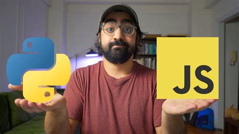 Python Vs Javascript Which One Should You Choose Youtube