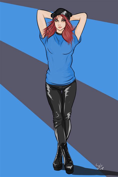 Ryuu Lavitz By Scrapbooksollus On Deviantart