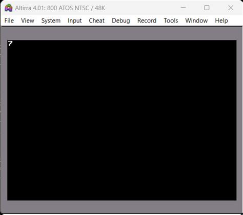 Flow Control Popping From Gosub Example Ugbasic